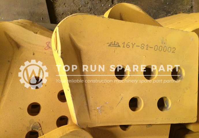 PN 16y-81-00002|Bit End|Bulldozer Bit End|SHANTUI Bulldozer PN 16y-81-00002|Bit End|Bulldozer Bit End|SHANTUI Bulldozer