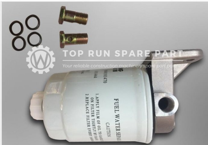 Oil-water separator 800101470 (CD150)|wheel loader water separator|XCMG ...
