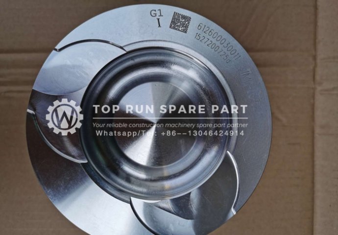 piston 612600030010|engine piston|Weichai engine piston|Weichai engine ...